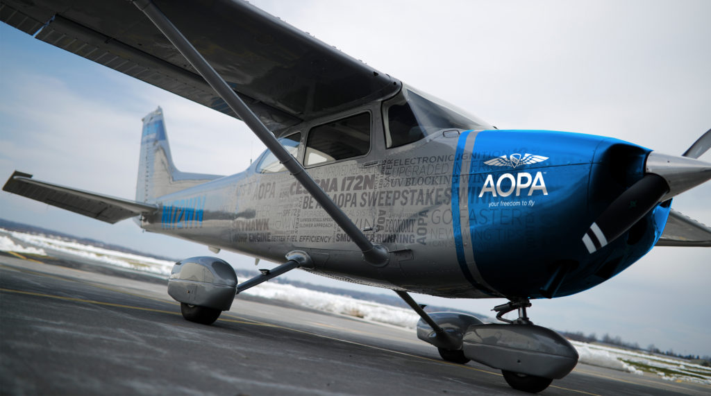 Aircraft Owners & Pilots Association | Branding & Logo Design | Tribe ...