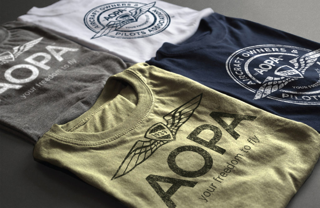 Aircraft Owners & Pilots Association | Branding & Logo Design | Tribe ...