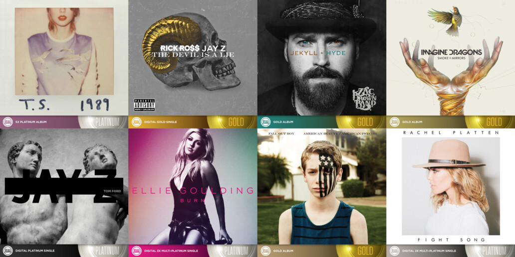 Tribe Design & Branding | RIAA